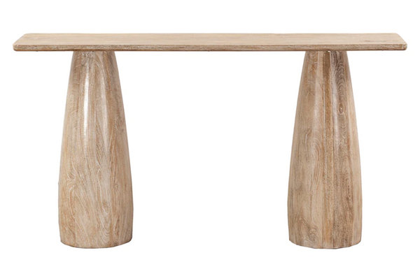 Truffle console table - Layered Home & Living