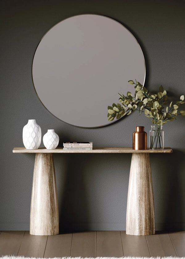 Truffle console table - Layered Home & Living